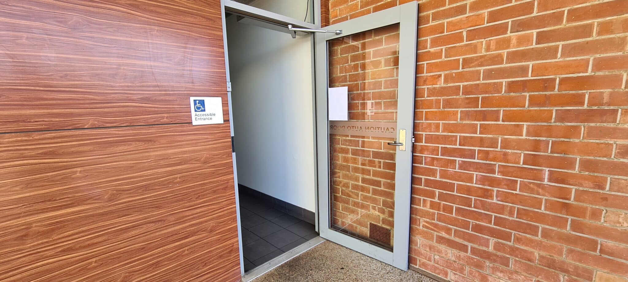 Commercial Auto Door Installation, Maintenance and Repairs