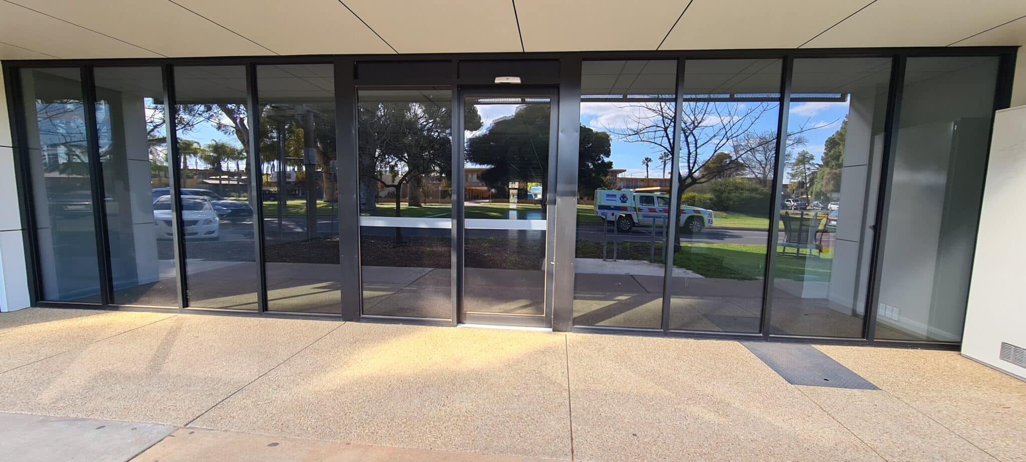 What We Do | Commercial Auto Door Installation & Maintenance