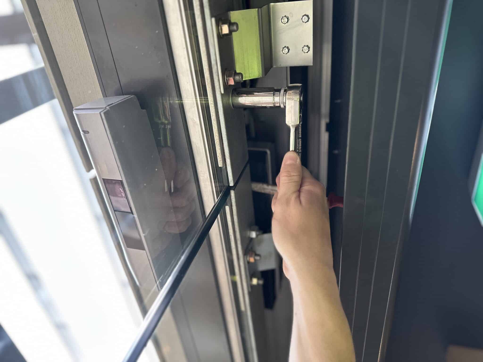 Commercial Auto Door Installation, Maintenance and Repairs